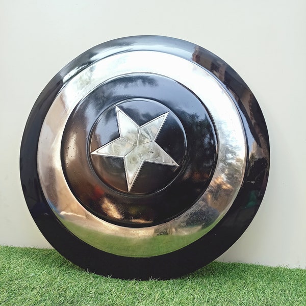 Screen Accurate Captain America Shield - Etsy