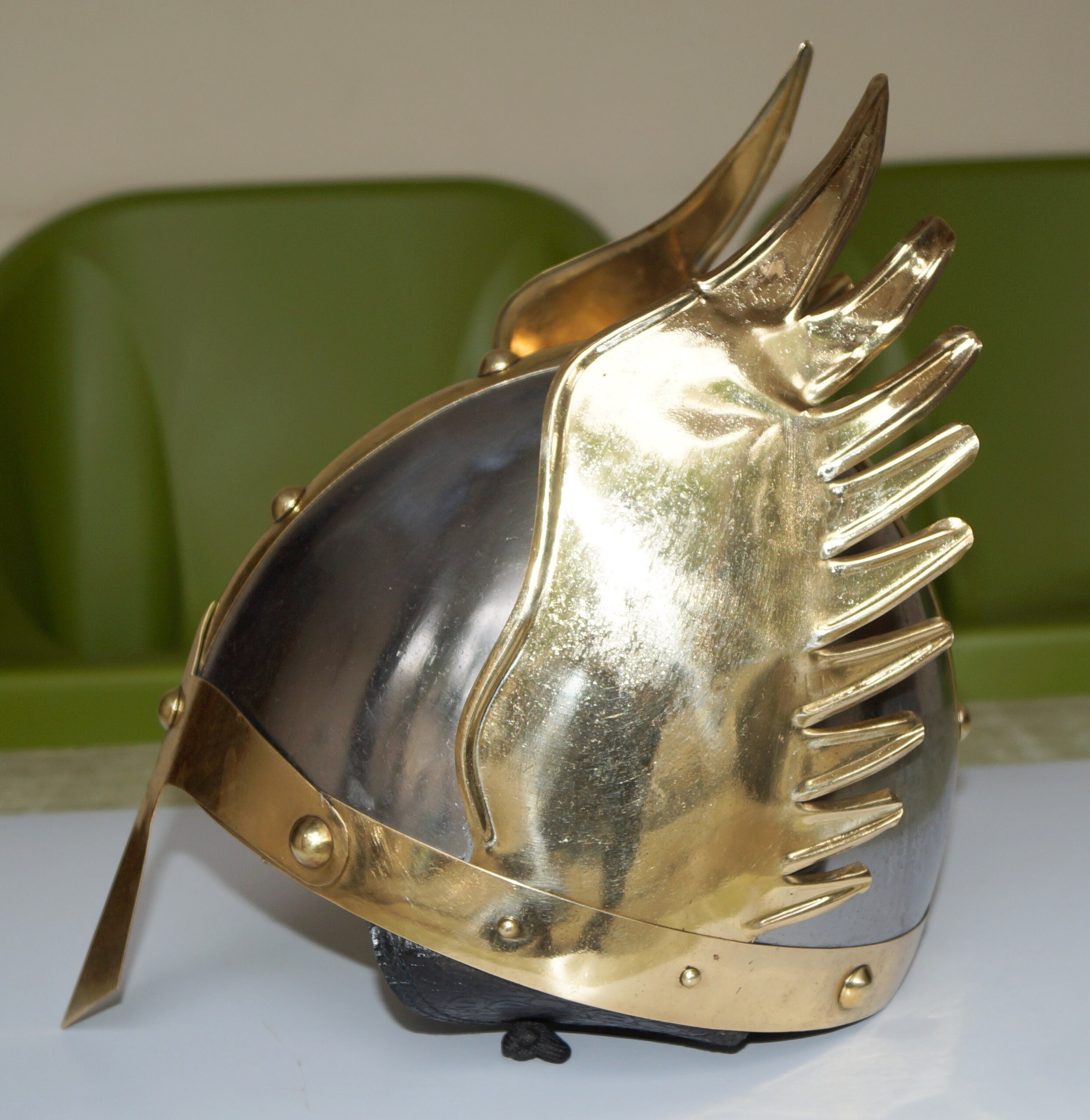 Mercury Winged Helmet