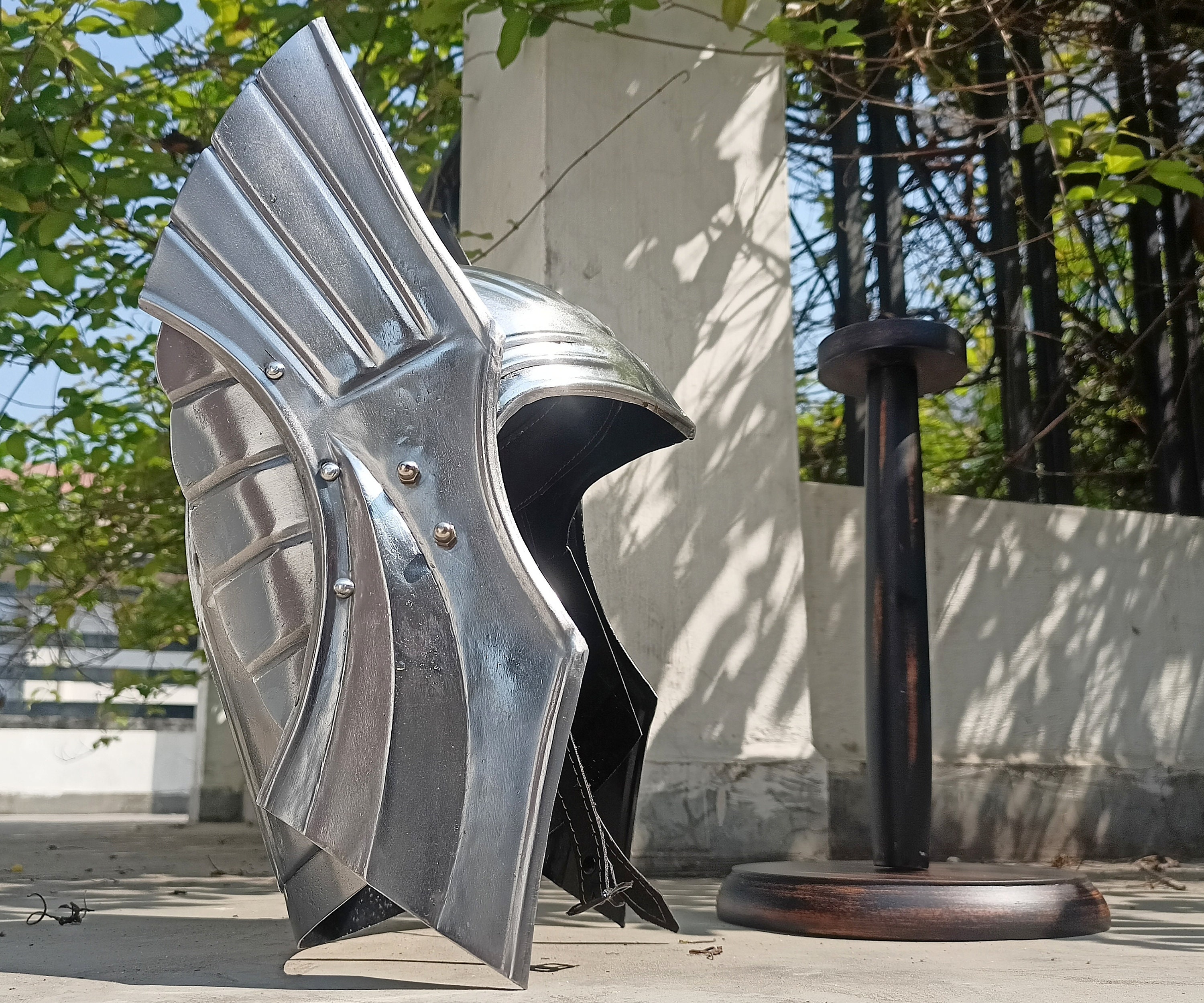 Thor Helmet Marvel's Ragnarok Movie Costume Prop Replica - Etsy