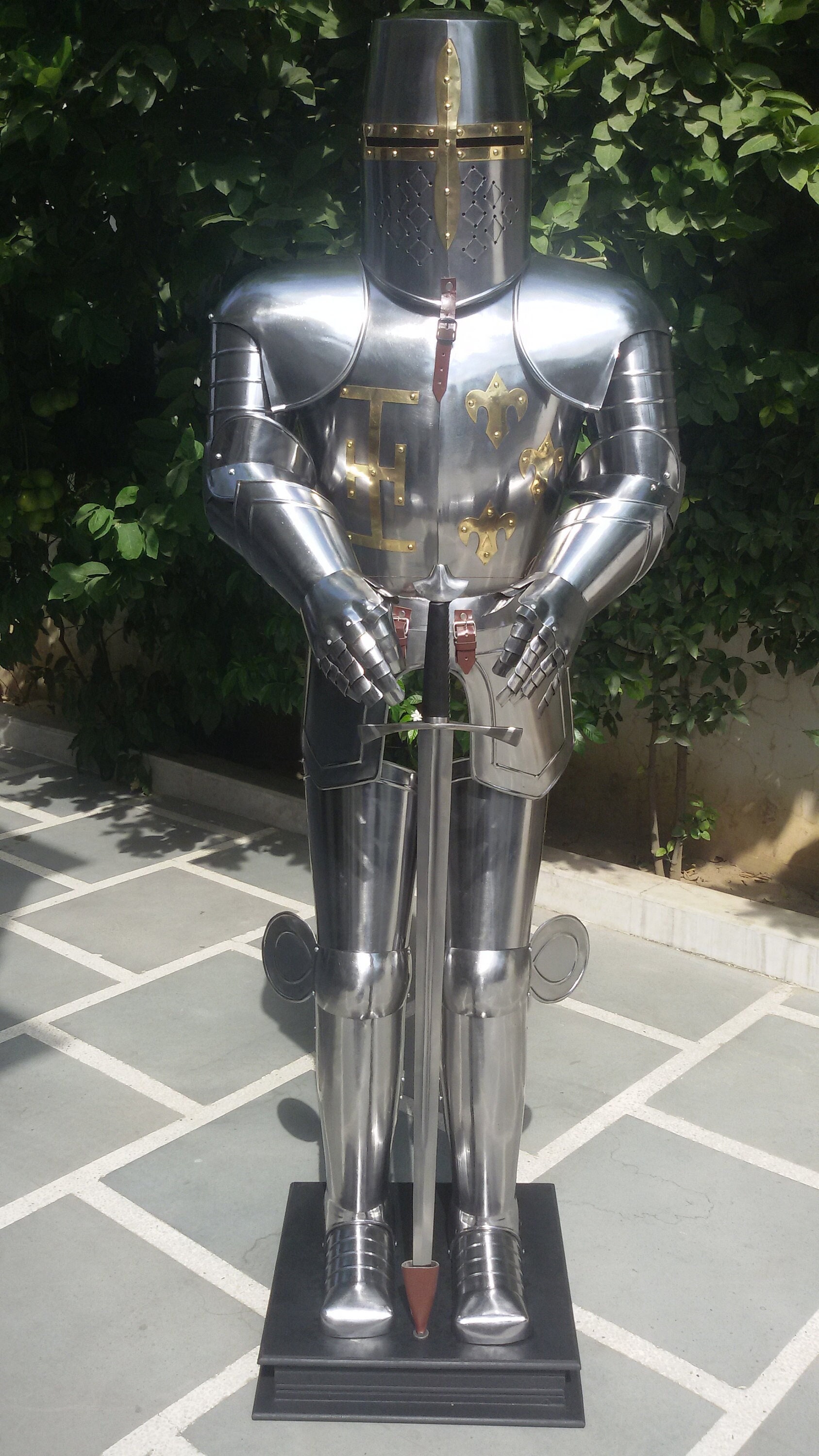 Medieval Blacksmith Armor