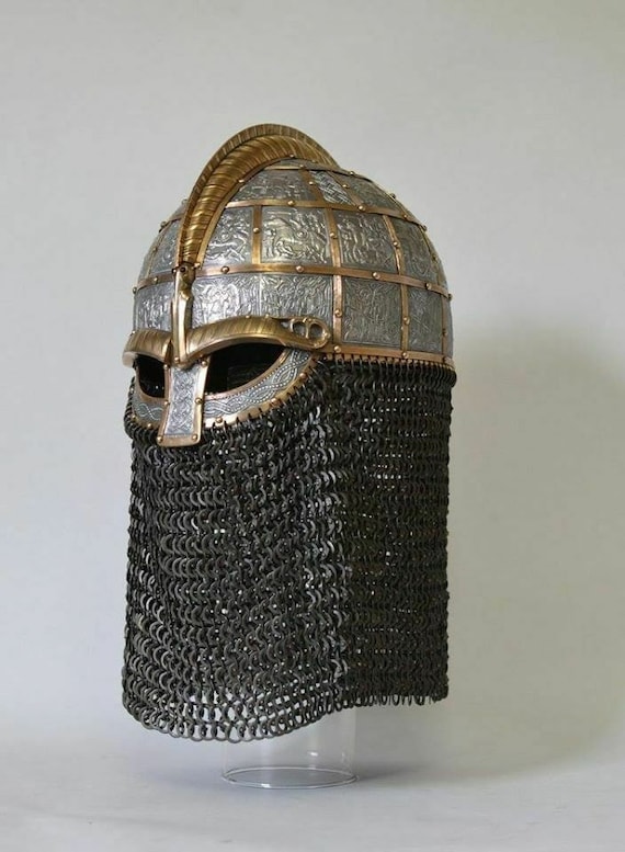 Swedish Viking Helmet