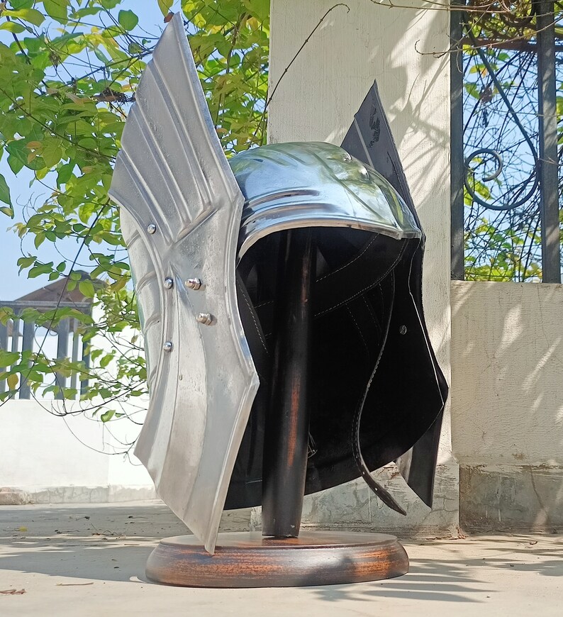 Thor Helmet Marvel's Ragnarok Movie Costume Prop Replica - Etsy