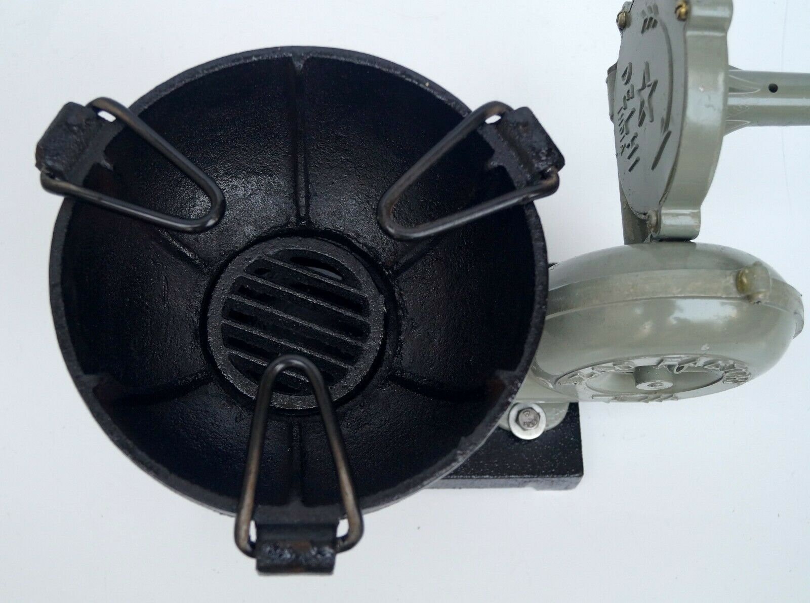 Forge Furnace Hand Blower Schmiede Esse Coal Charcoal Forging - Etsy