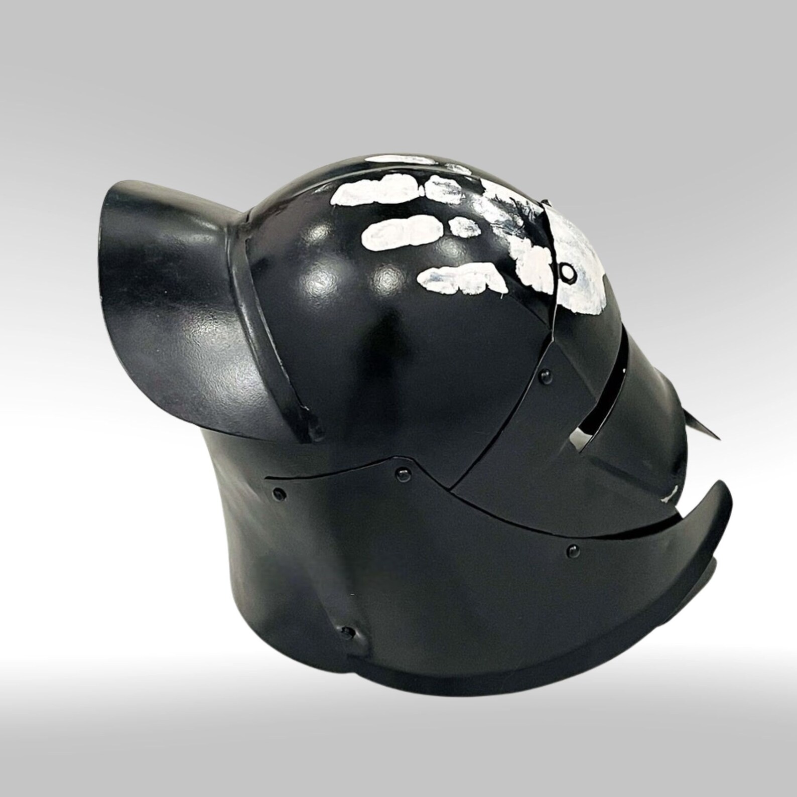 Uruk Hai Helmet Lord of the Rings Armor Costume Cosplay Prop - Etsy
