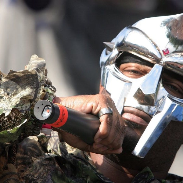Mf Doom Costume - Etsy