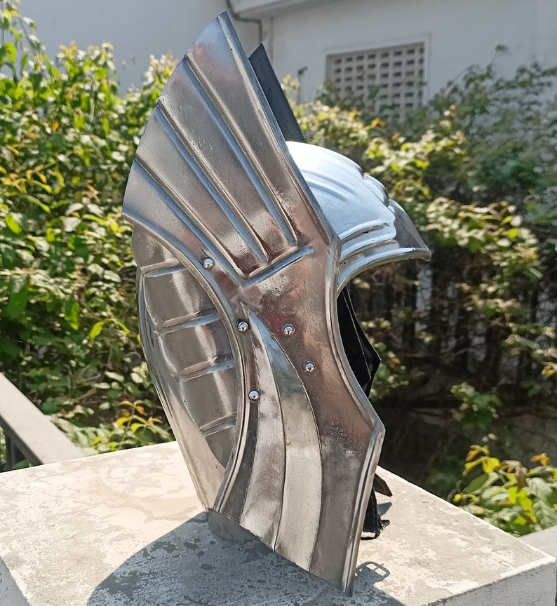 Thor Helmet Marvel's Ragnarok Movie Costume Prop Replica - Etsy