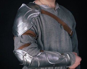 Gladiator Shoulder Armor - Etsy
