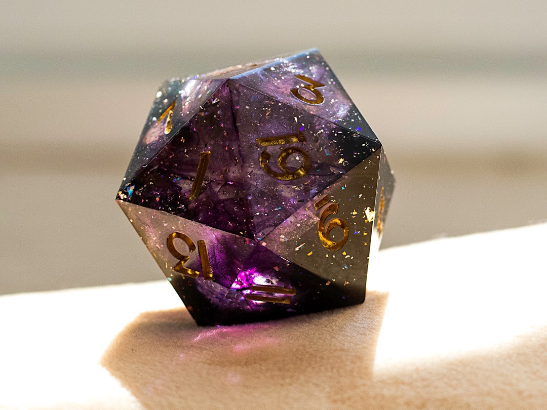 Elena | Giant 40mm D20 | Unique & Handmade Swiss Quality - Etsy