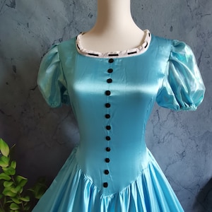 Inspired Alice in the Wonderland Alice Dress Alice Cosplay Costume - Etsy
