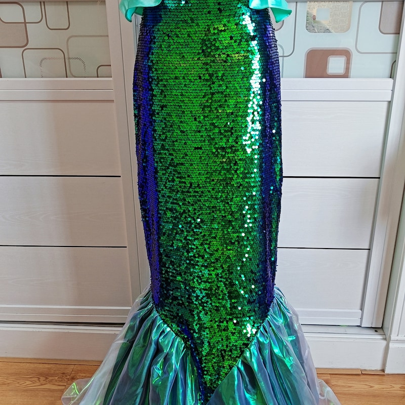 Mermaid Cosplay - Etsy