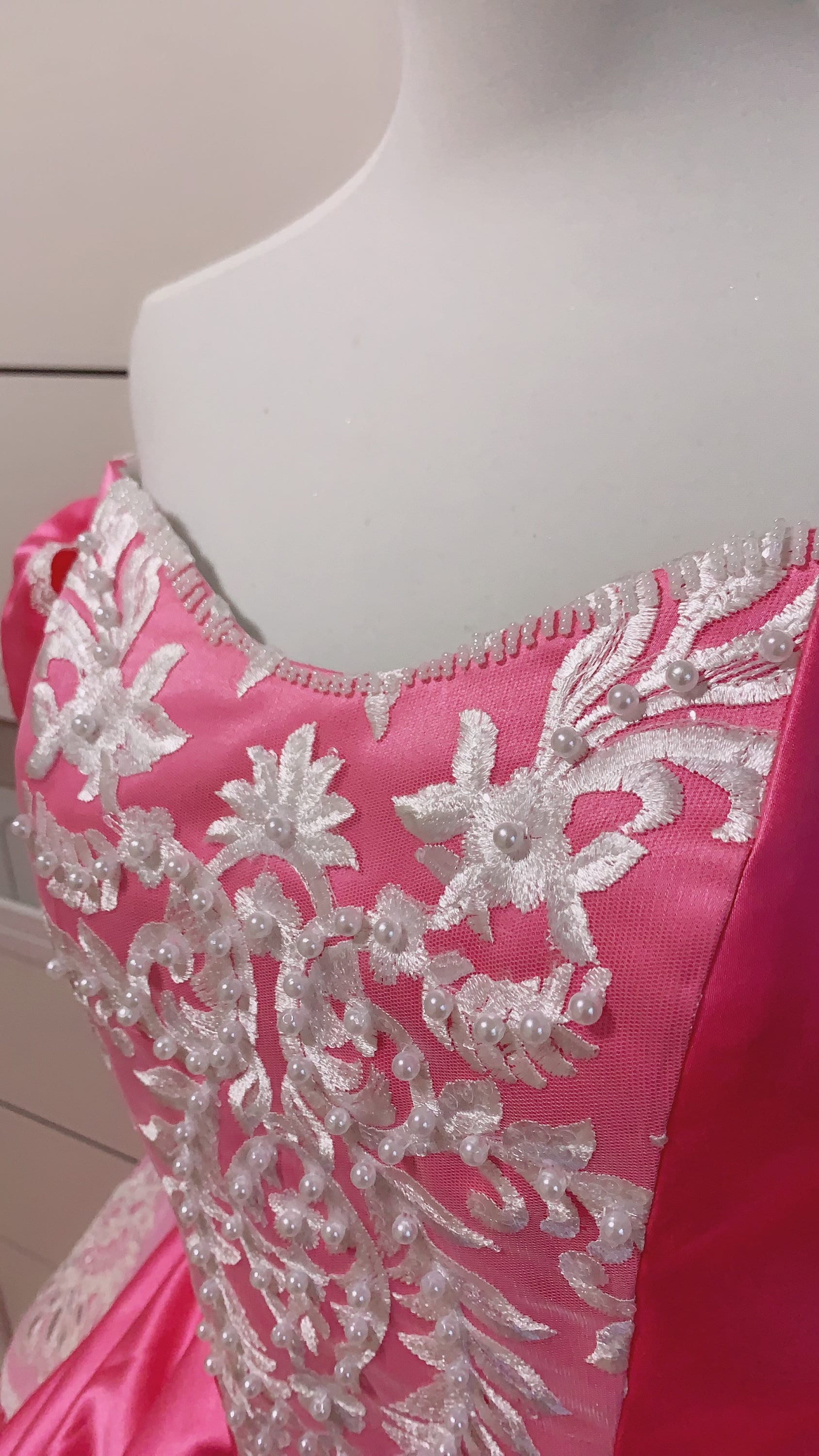 Inspired Little Mermaid Pink Ariel Dress Princess Costume - Etsy