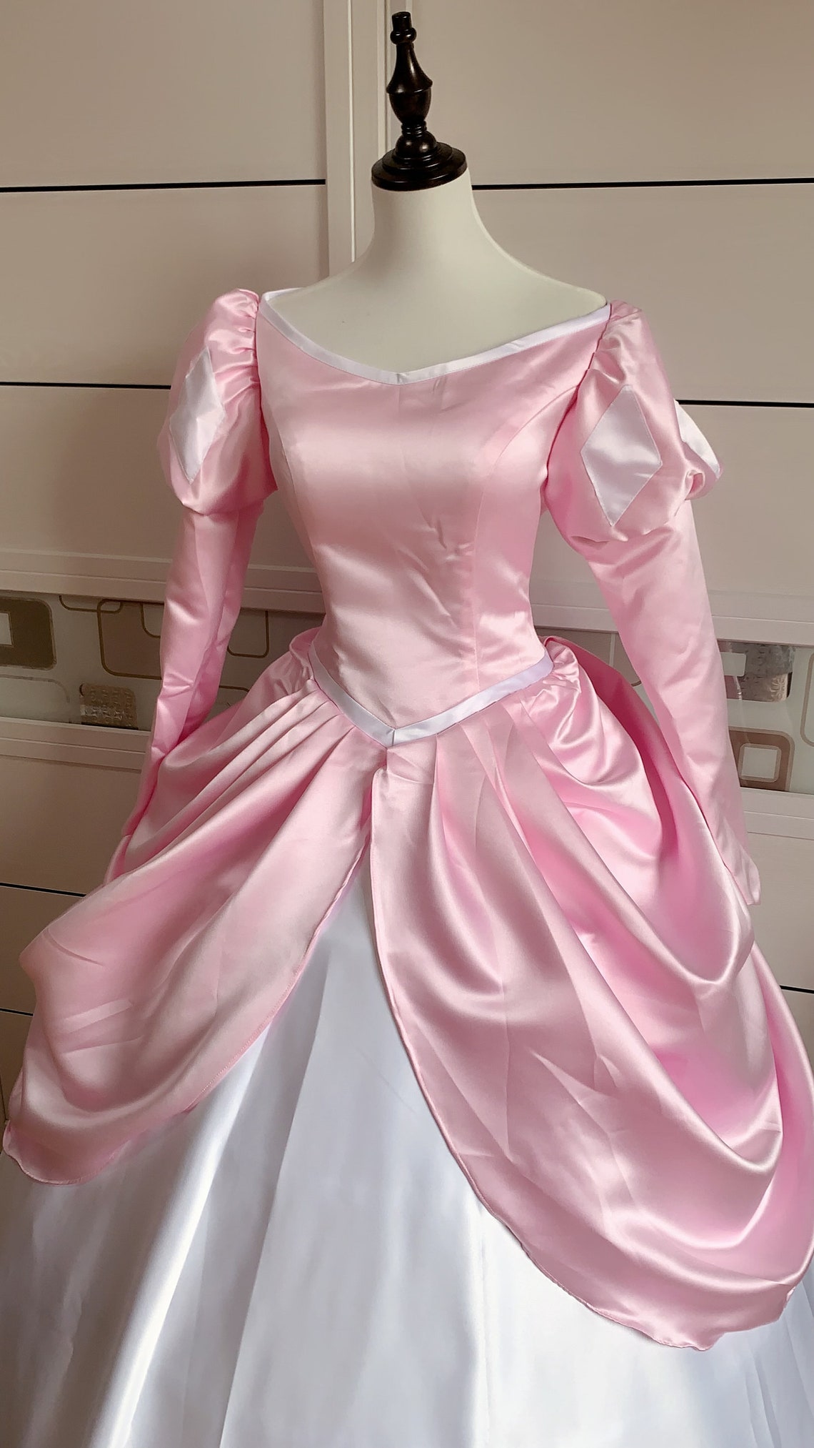 Inspired Ariel Dress Ariel Princess Cosplay Costume - Etsy