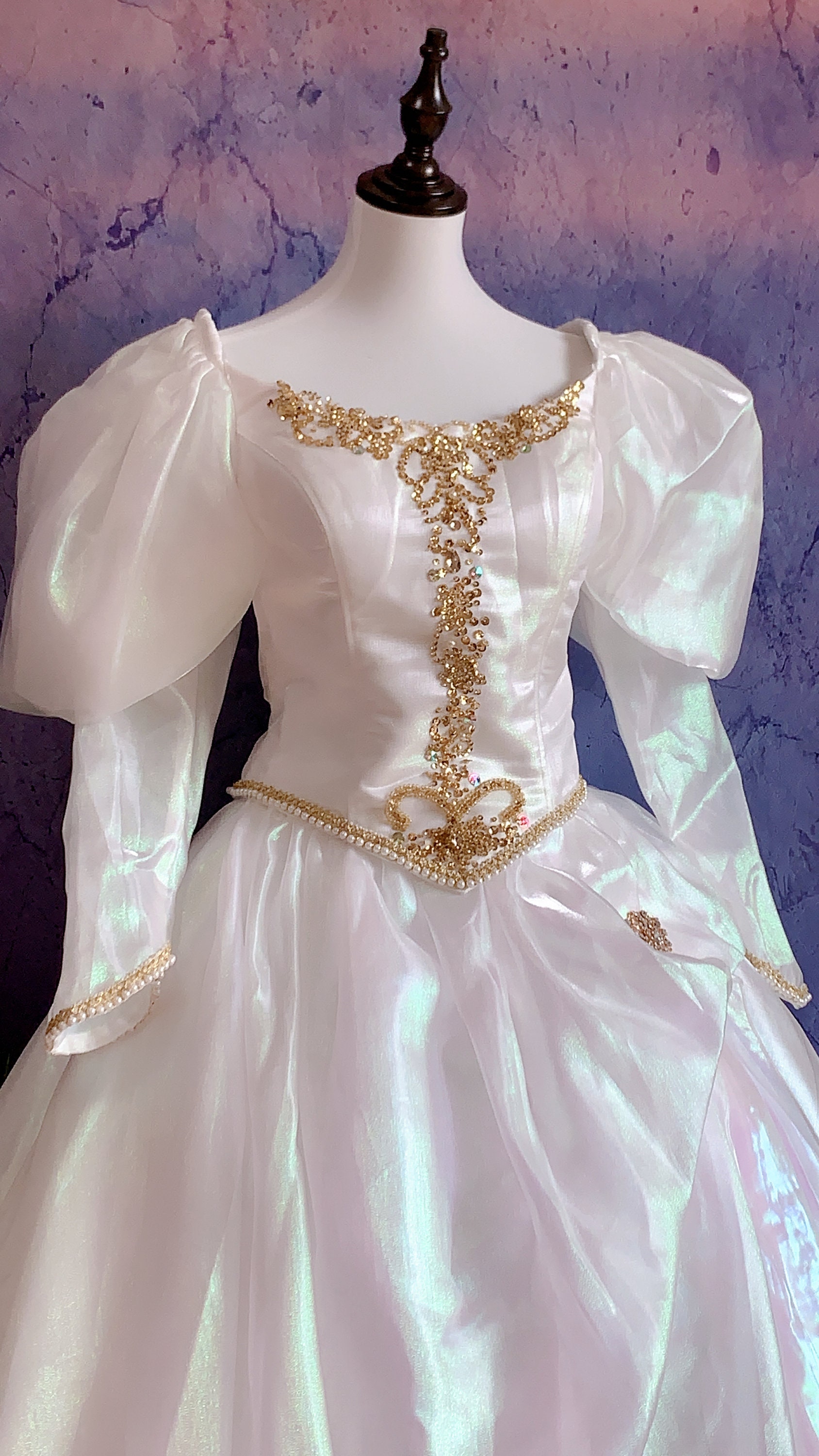 Inspired Labyrinth Sarah Cosplay Costume, Labyrinth Sarah Williams ...