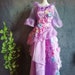 Inspired Encanto Isabela Dress Isabella Cosplay Costume - Etsy