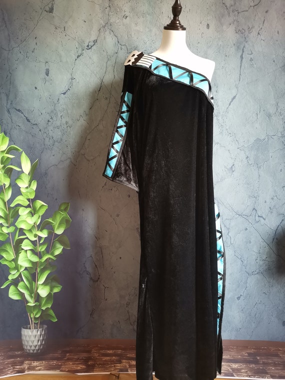 Female Hades Costume