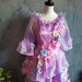 Inspired Encanto Isabela Dress Isabella Cosplay Costume - Etsy