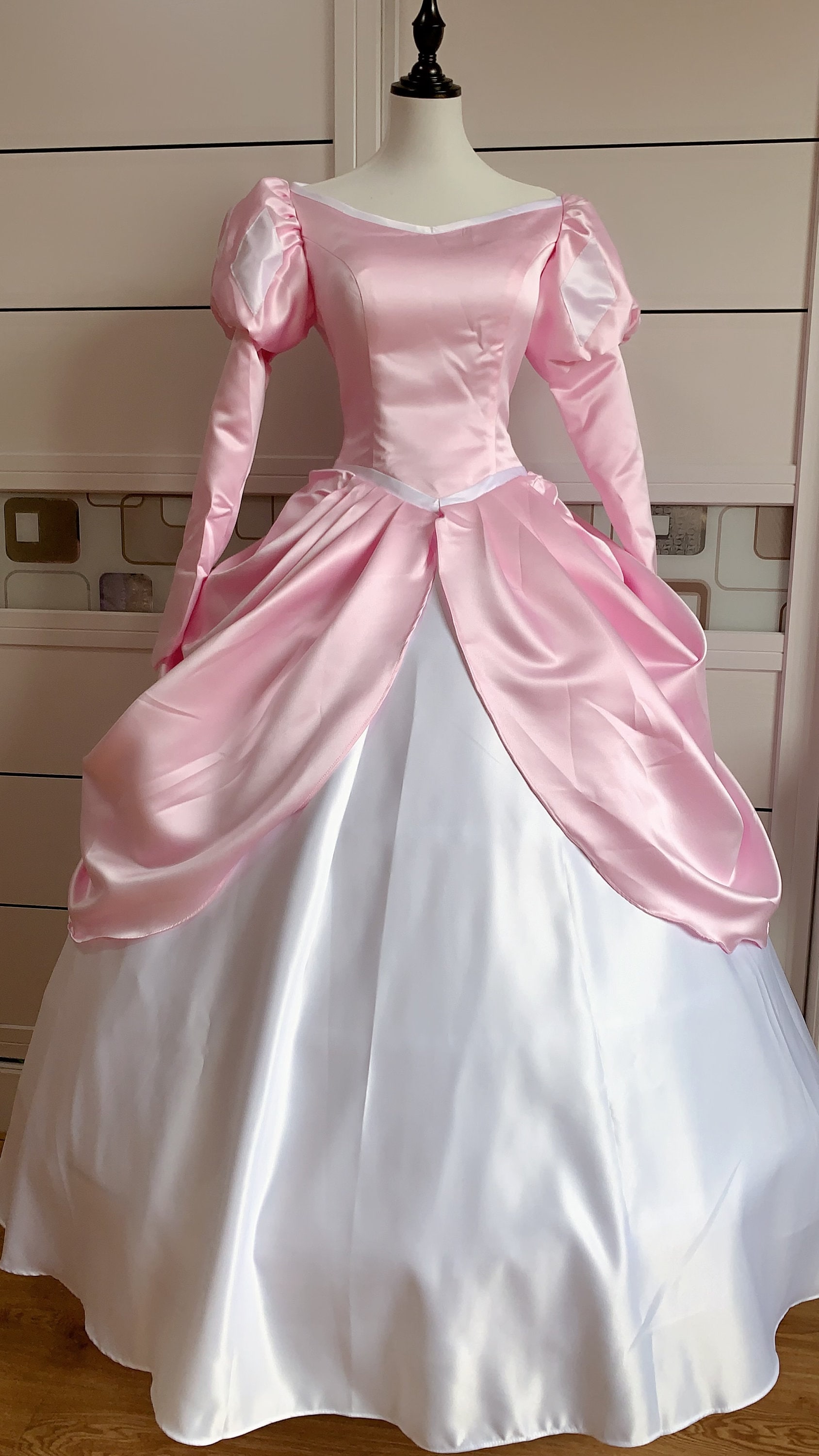 Inspired Ariel Dress Ariel Princess Cosplay Costume - Etsy