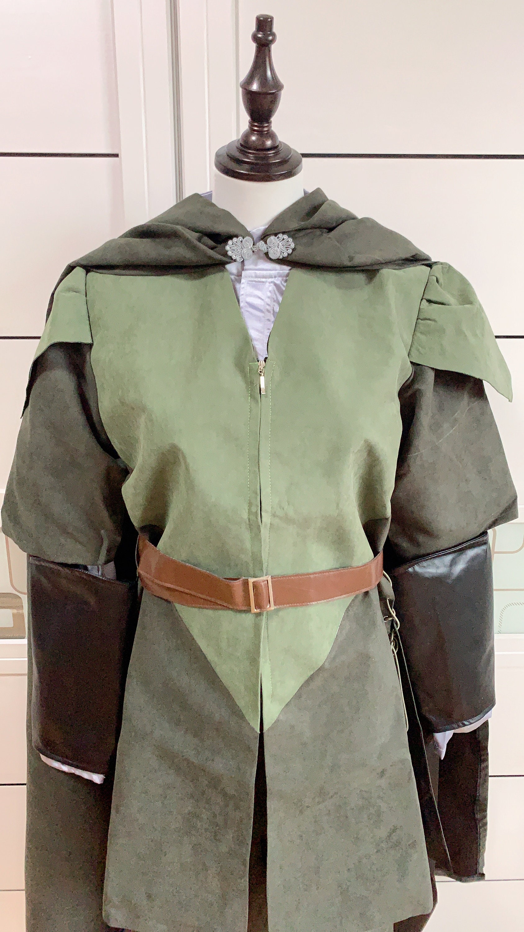 Inspired Legolas Costume Greenleaf Cosplay Costume - Etsy