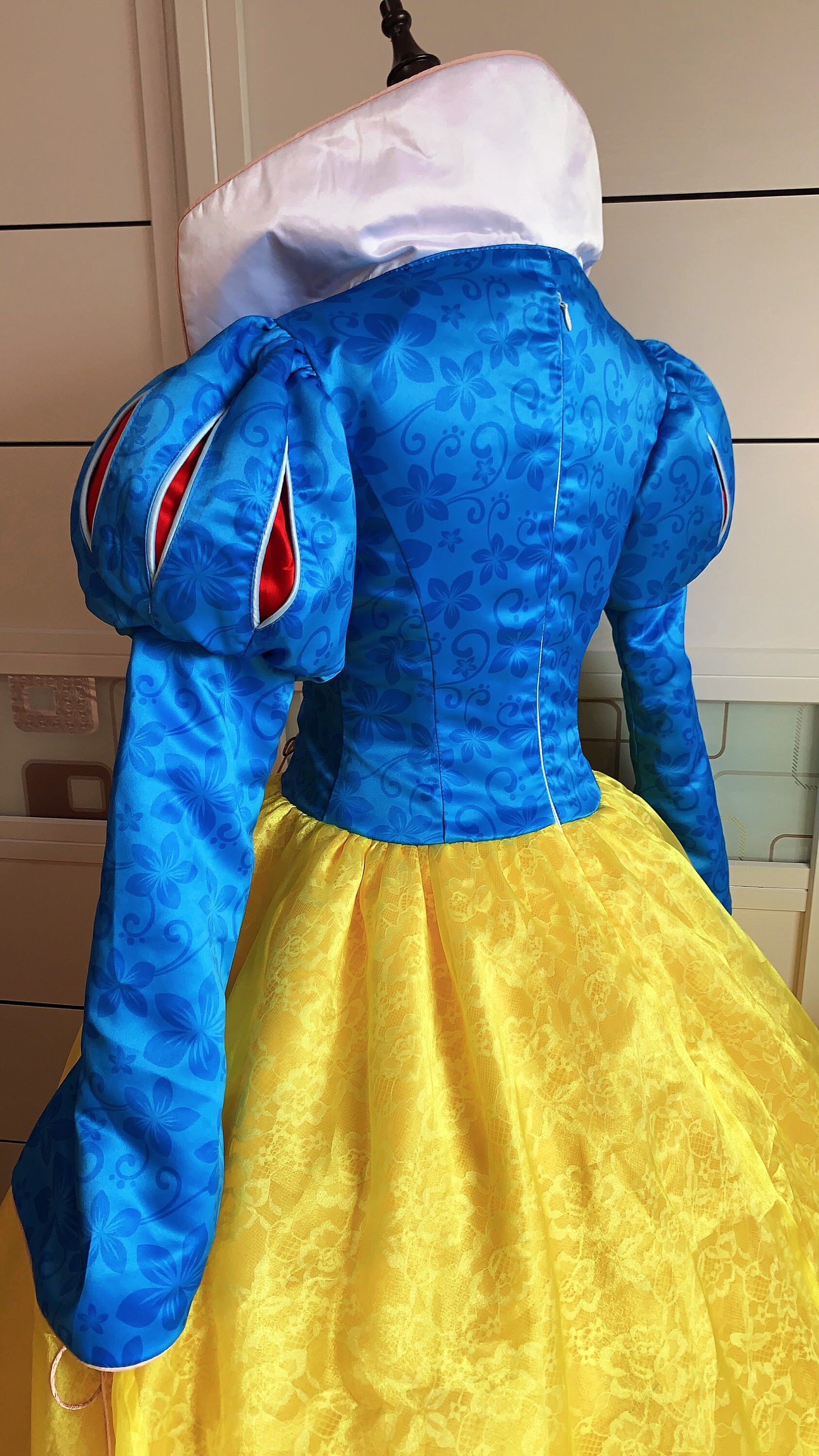 Inspired Live Action Movie Rachel Snow White Dress Cosplay Costume - Etsy