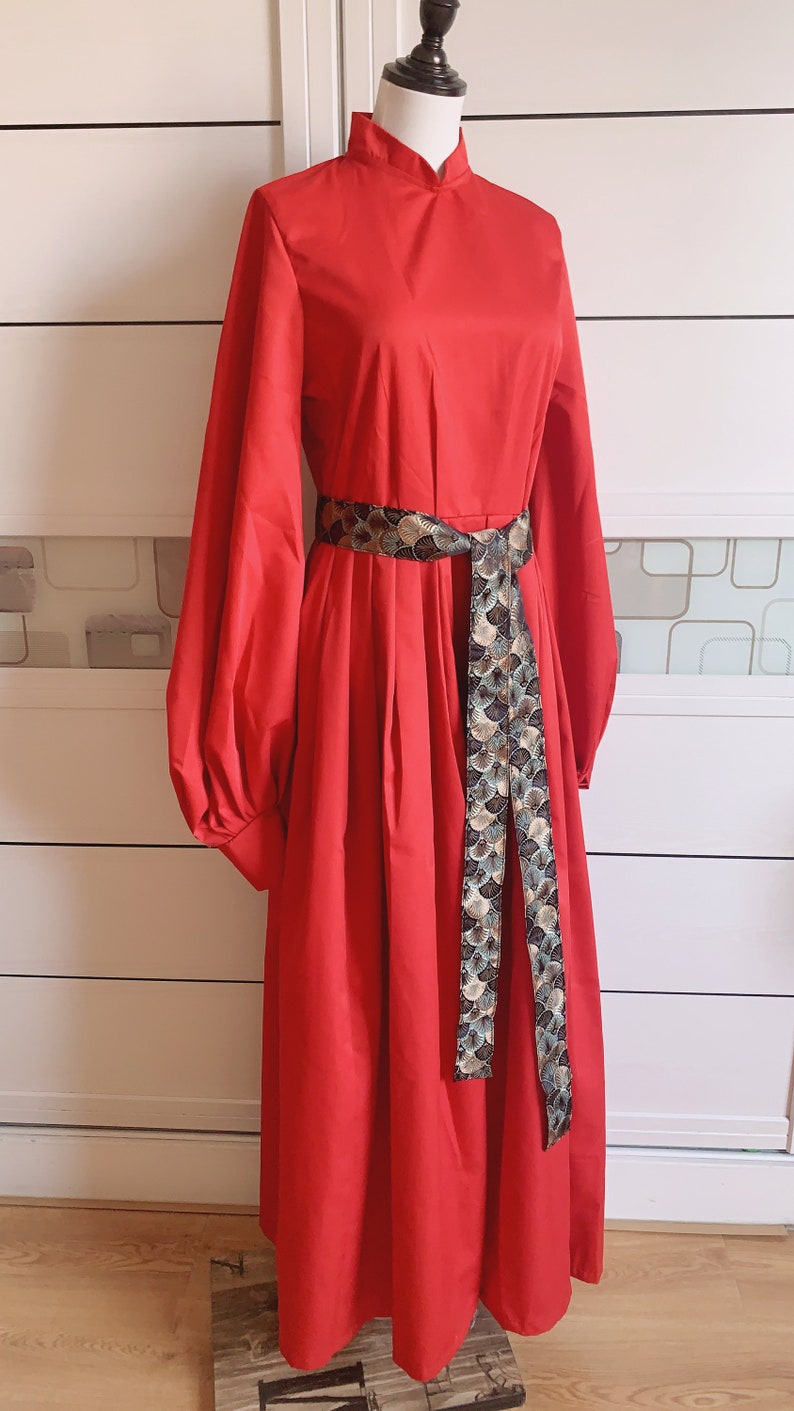 Inspired Princess Buttercup Red Dress Princess Bride Cosplay Costume - Etsy