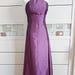 Inspired Eris Greek Goddess Purple Dress Sinbad Cosplay Costume - Etsy