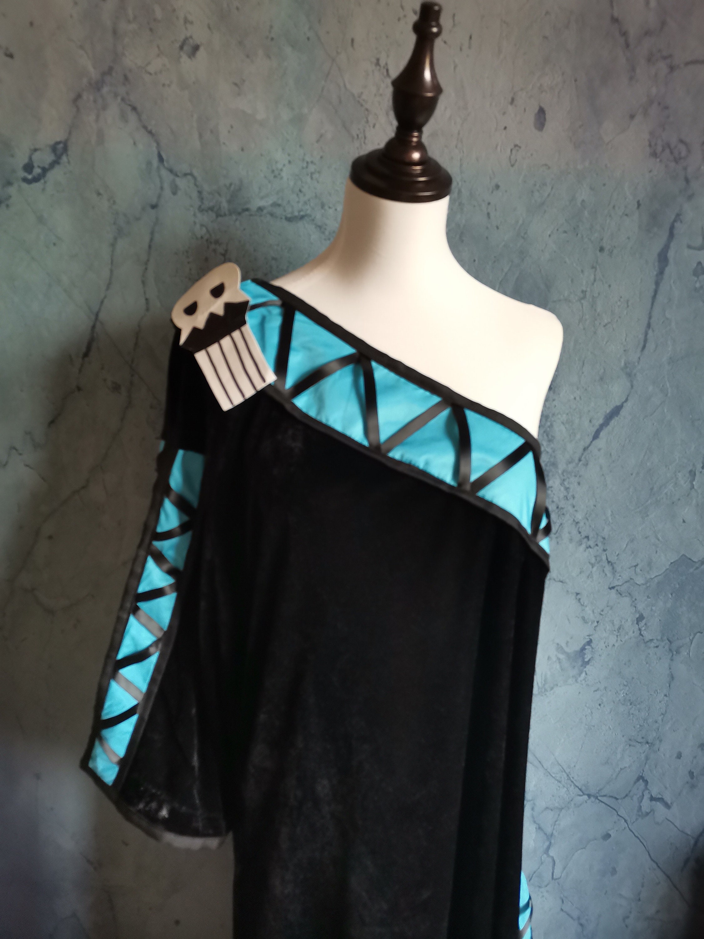 Inspired Female Hades Costume, Hades Cosplay Dress Adult Outfit - Etsy