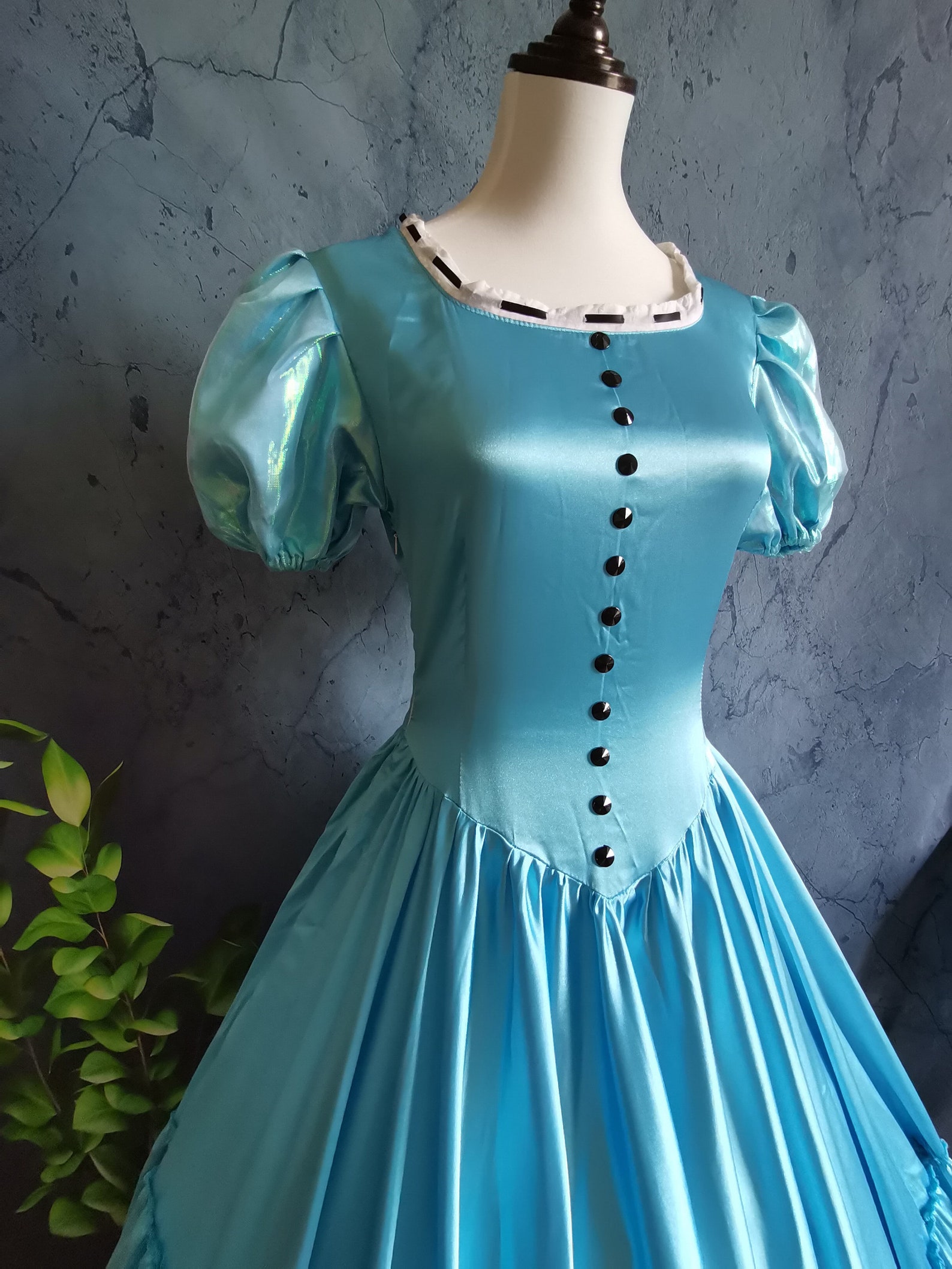 Inspired Alice in the Wonderland Alice Dress Alice Cosplay Costume - Etsy