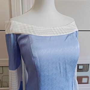 Inspired Princess Bride Buttercup Blue Dress Cosplay Costume - Etsy