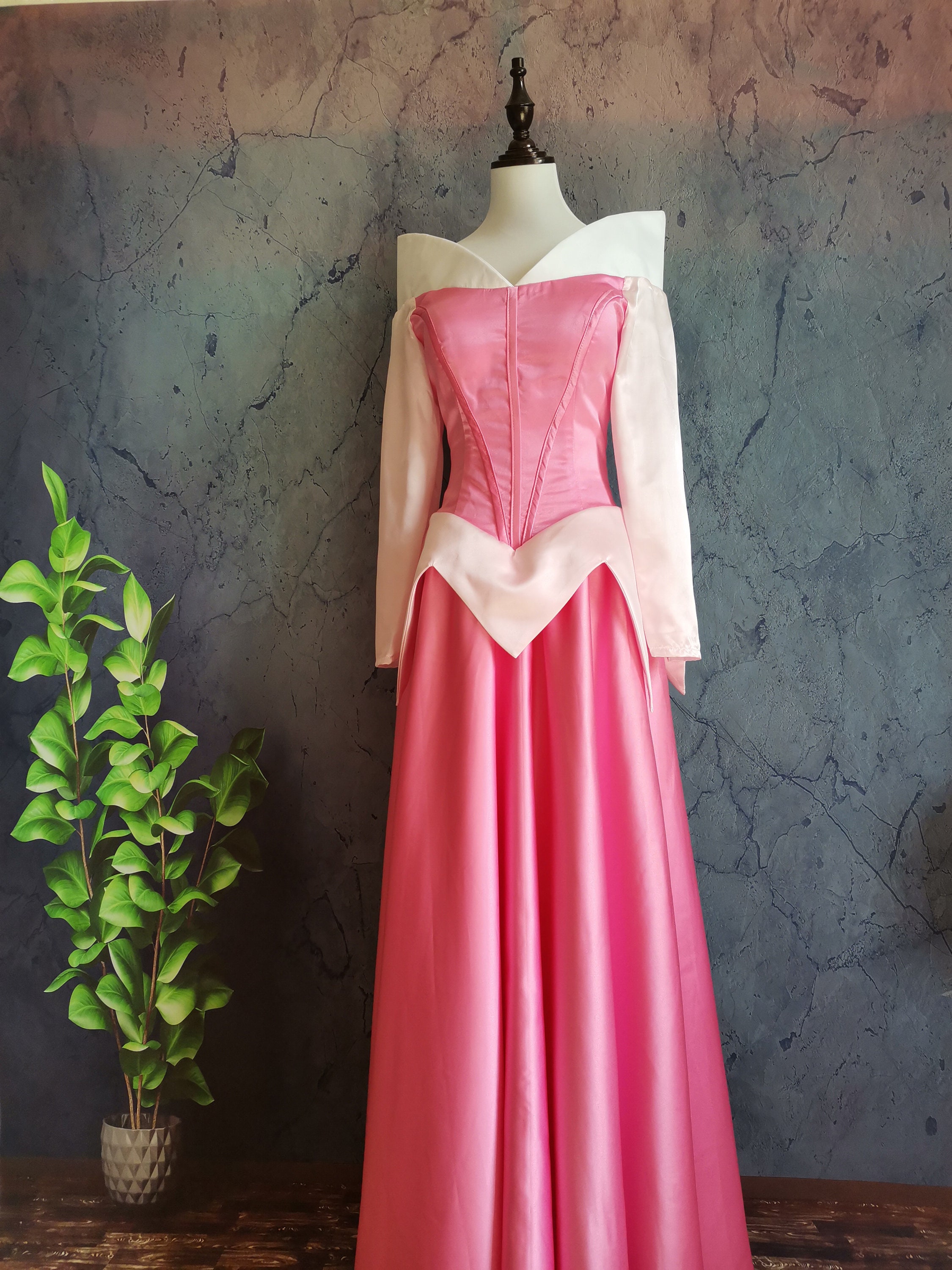 Prinses Aurora Kostuum Disney Official Standard Princess Aurora