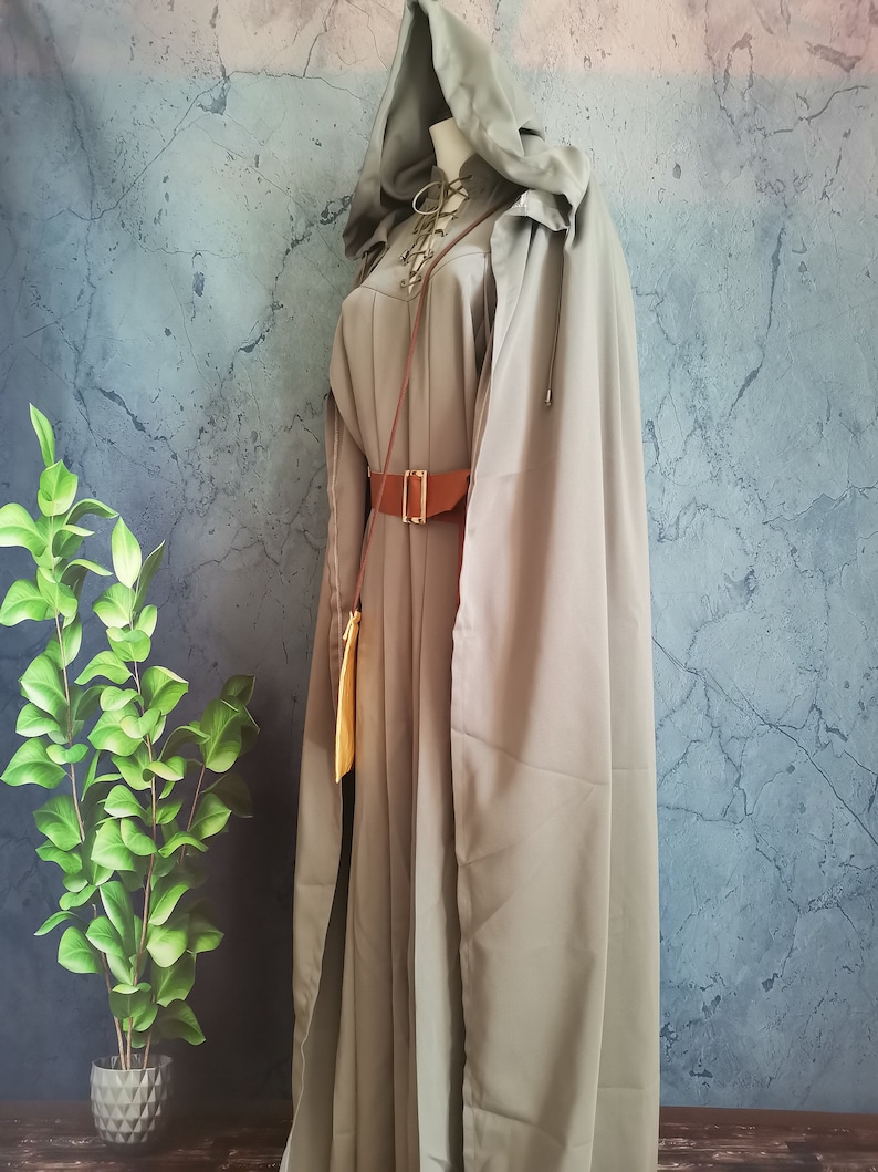 Inspired Grey Gandalf Costume Gandalf Cosplay Costume - Etsy