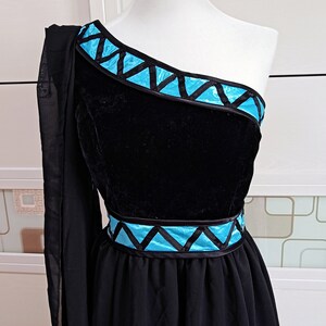 Inspired Hades Costume Female Cosplay Costume - Etsy