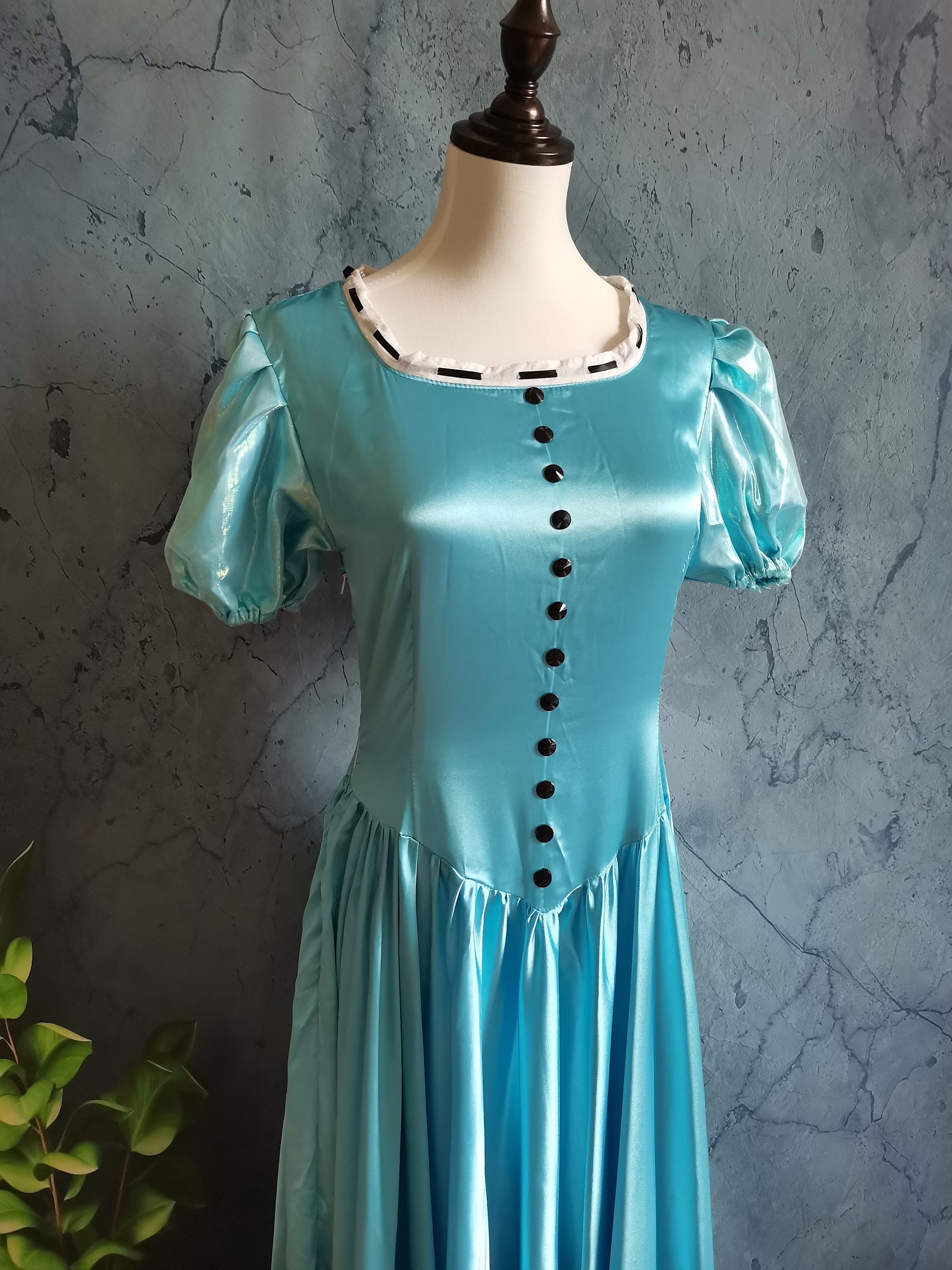 Inspired Alice in the Wonderland Alice Dress Alice Cosplay Costume - Etsy