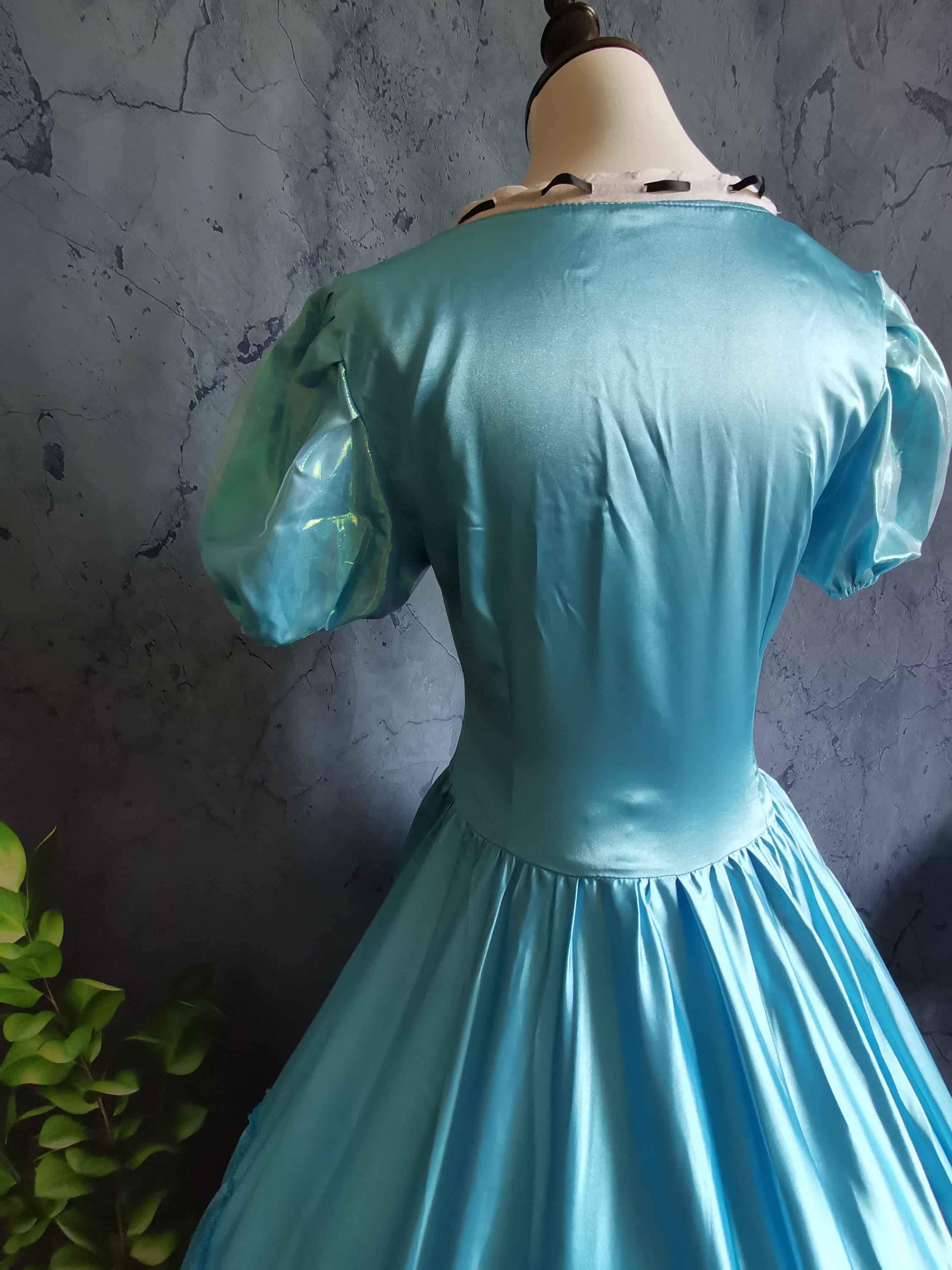 Inspired Alice in the Wonderland Alice Dress Alice Cosplay Costume - Etsy