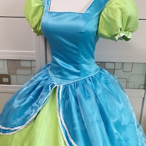 Inspired Cinderella Drizella Tremaine Costume Evil Step Sisters Cosplay ...