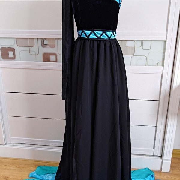 Hades Costume - Etsy