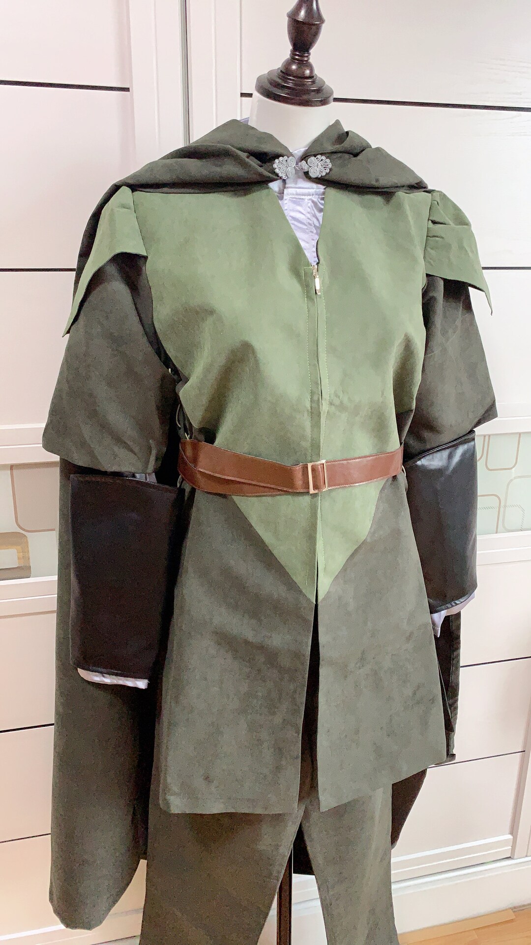 Inspired Legolas Costume Greenleaf Cosplay Costume - Etsy