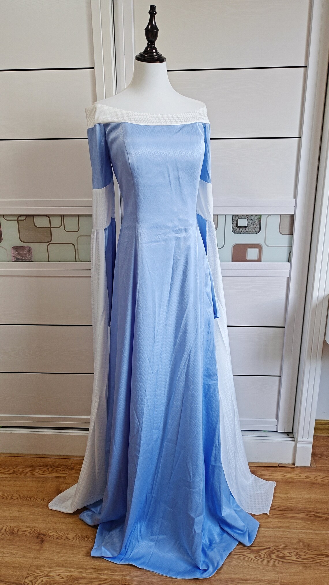 Inspired Princess Bride Buttercup Blue Dress Cosplay Costume - Etsy