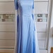 Inspired Princess Bride Buttercup Blue Dress Cosplay Costume - Etsy