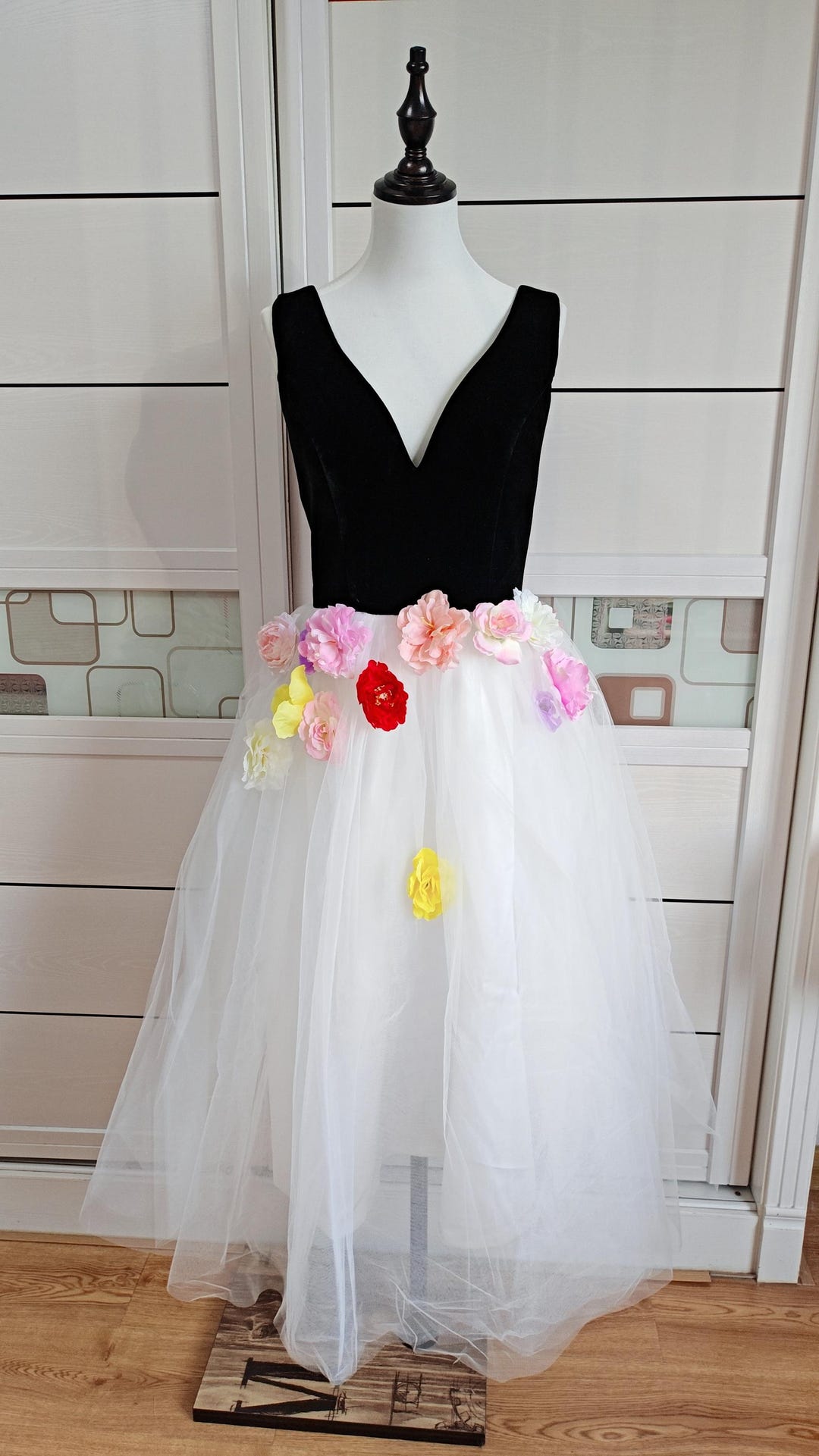 Inspired Taylor Flowers Me Dress Cosplay Costume - Etsy