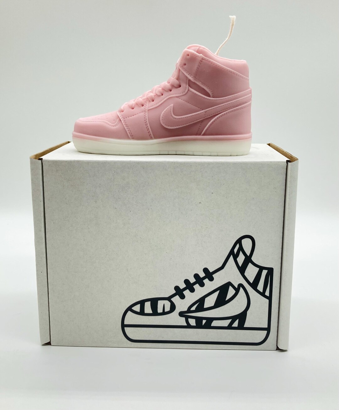 Jordan Air 1 Trainer Candle - Etsy