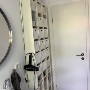 Storage Box 15x15x15 CD Shelf Special Dimensions Possible - Etsy