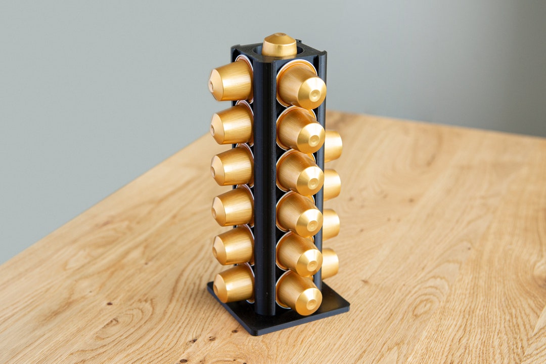 Coffee Capsule Holder / Capsule Dispenser / 31 Original Nespresso ...
