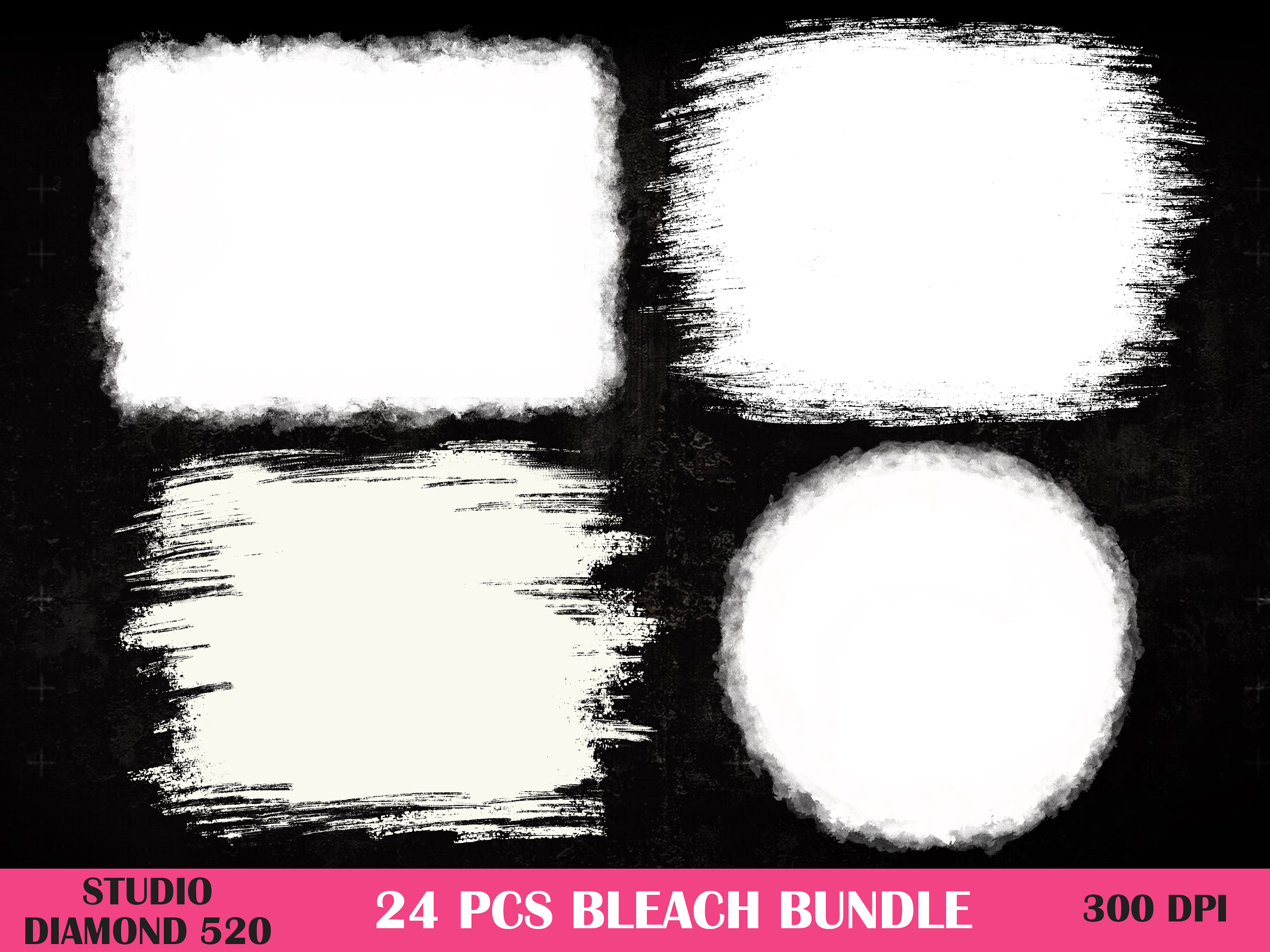 Bleach Effect PNG Bundle Bleach Splash Effect Png Bleached - Etsy