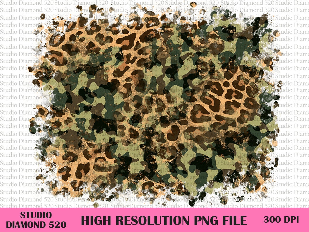 Diamond Camo Wallpaper