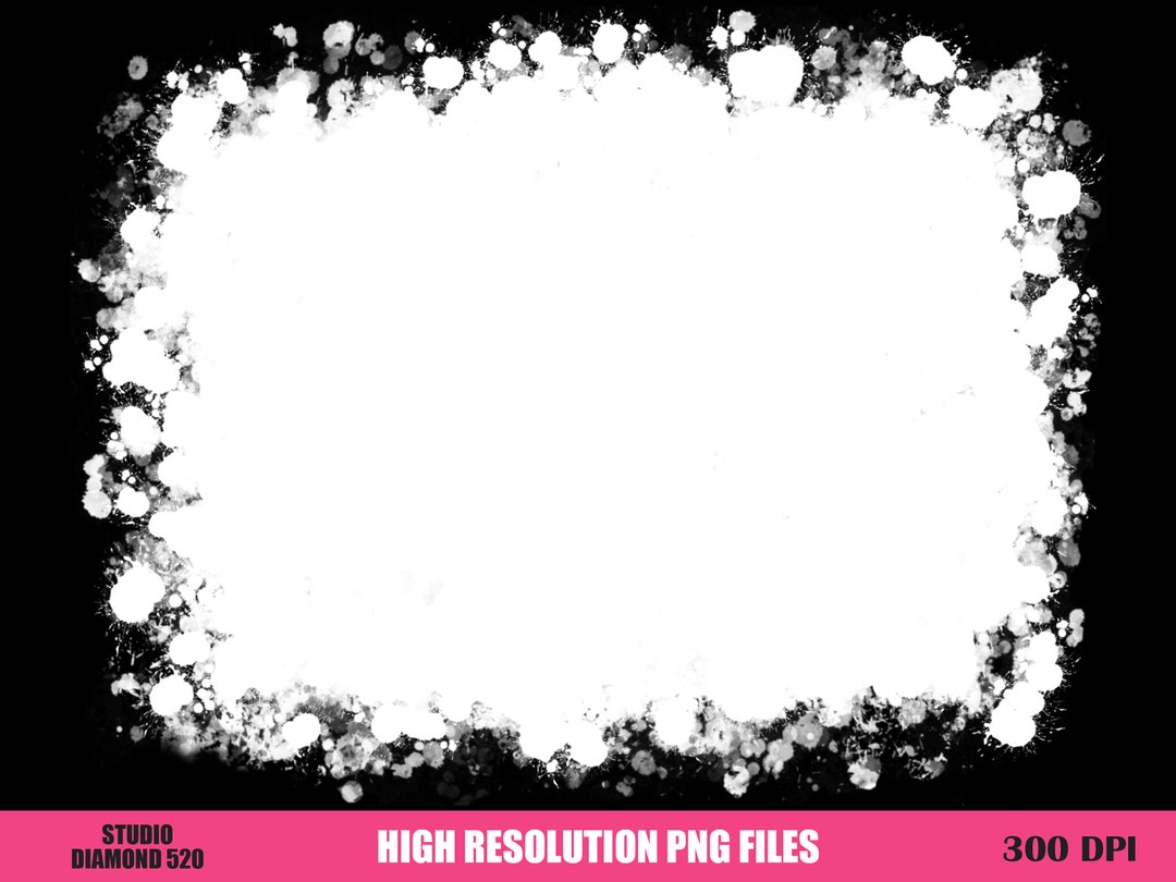 Bleach Effect Png, White Spray Png, Bleach Overlay Splash Distressed ...