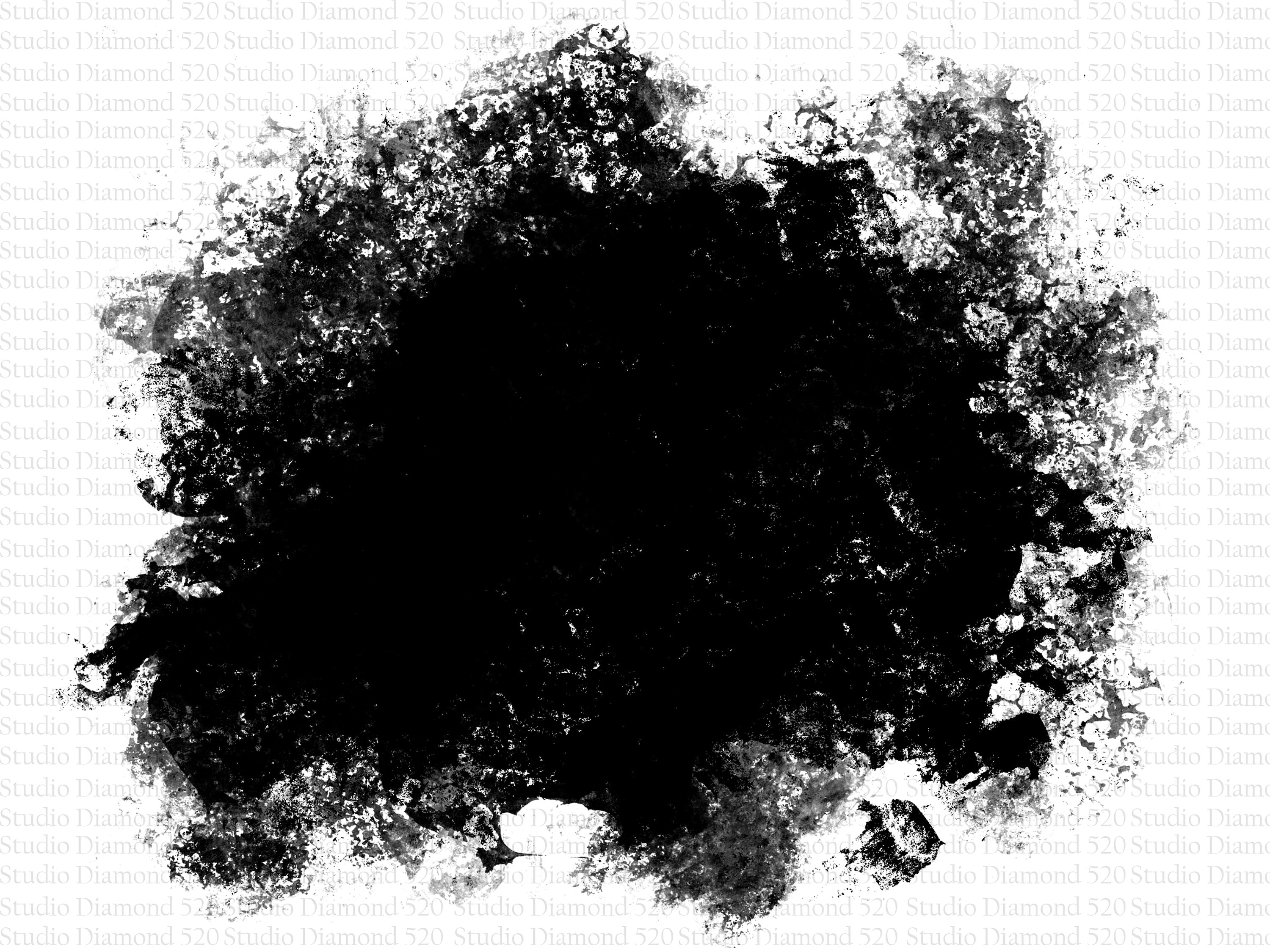 Black Bleach Effect Png, 9pcs Black Bleach Splatter Bundle Png ...