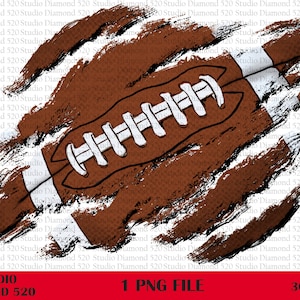 American Football Claw Mark Distressed Patch Png, Sport Ripped Stratch ...