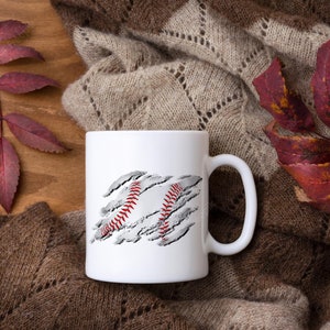 Baseball Claw Mark Distressed Patch PNG, Baseball Season Png, Baseball ...