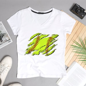 Softball Claw Mark Patch Png, Distressed Softball Ripped Stratch Mark ...