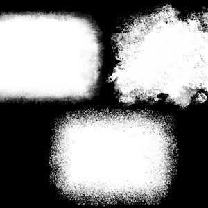 Bleach Effect PNG Bundle, Bleach Splash Effect Png, Bleached T-shirt ...